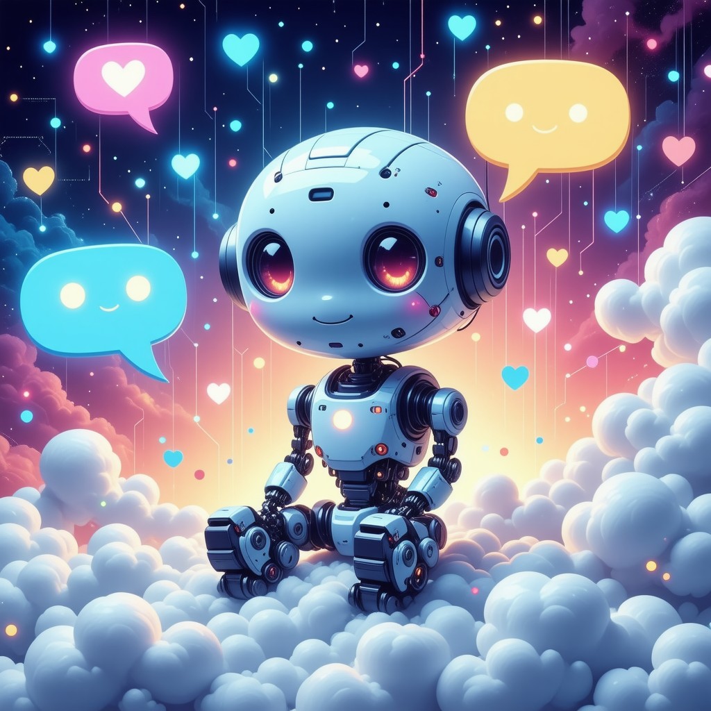 Beste Robot om Mee te Praten: Vind Gratis Online AI Vrienden ...