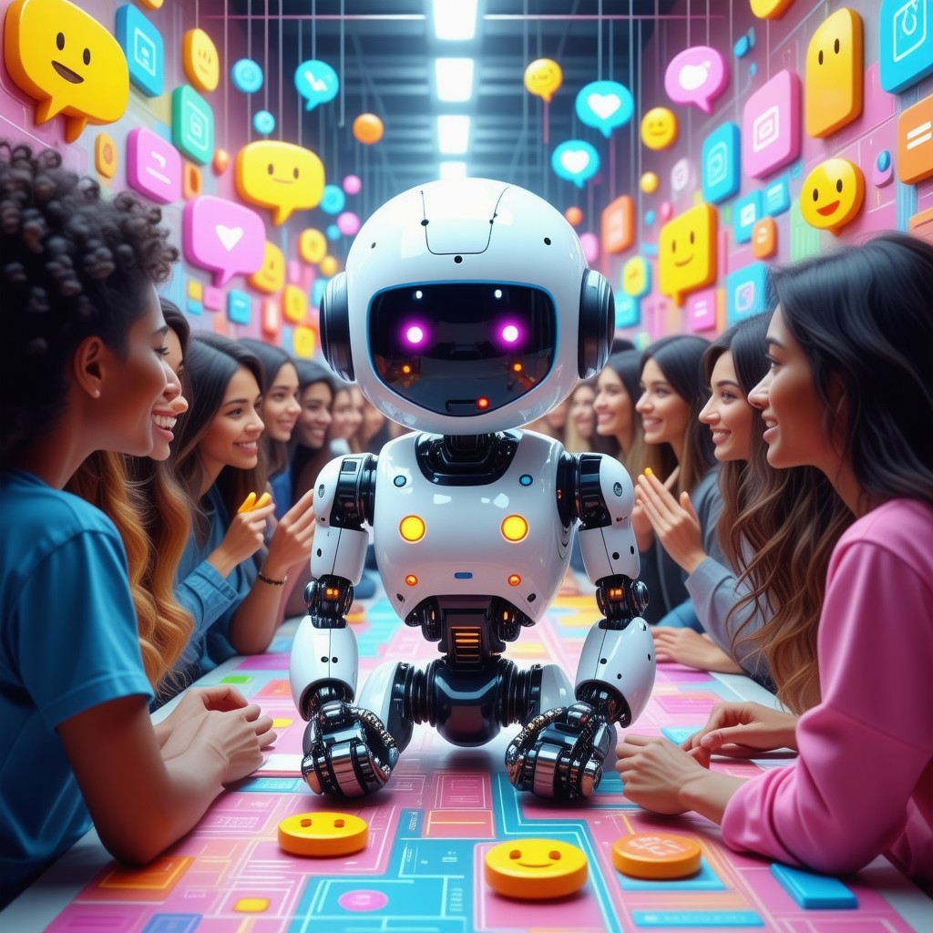 Beste Robot om Mee te Praten: Vind Gratis Online AI Vrienden ...