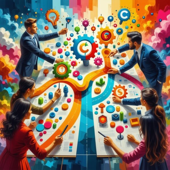 Practical Sales Team Building Strategies: 5 C's, 3 C's In Sales, 7-Step ...
