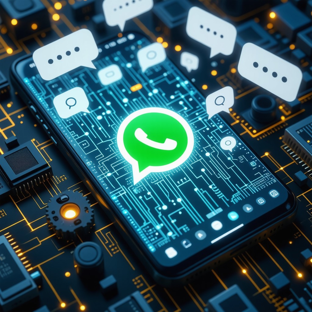 Chat de bot WhatsApp : Comment fonctionnent les bots WhatsApp, comment en repérer un et comment ...
