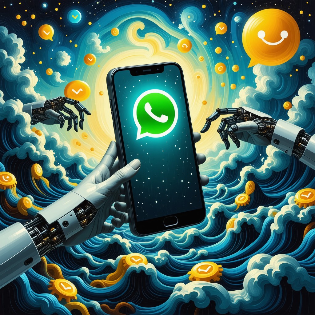 Chat Bot WhatsApp : Comment fonctionnent les bots WhatsApp, comment en repérer un et comment ...