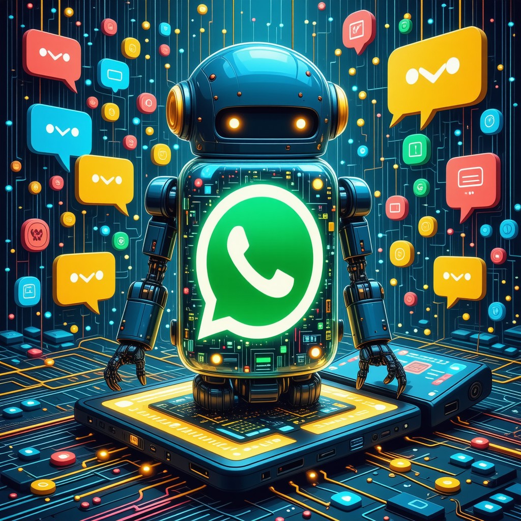 Czat z botem WhatsApp: Jak działają boty WhatsApp, jak je rozpoznać i jak bezpiecznie wysłać 1 ...