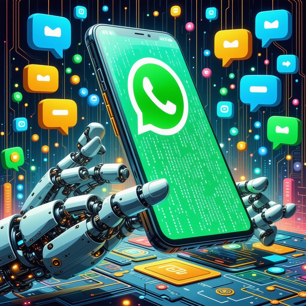 হোয়াটসঅ্যাপ রোবট চ্যাট: হোয়াটসঅ্যাপ রোবট কী, কেন মেটা এআই উপস্থিত হয় এবং কিভাবে বট চিহ্নিত ...