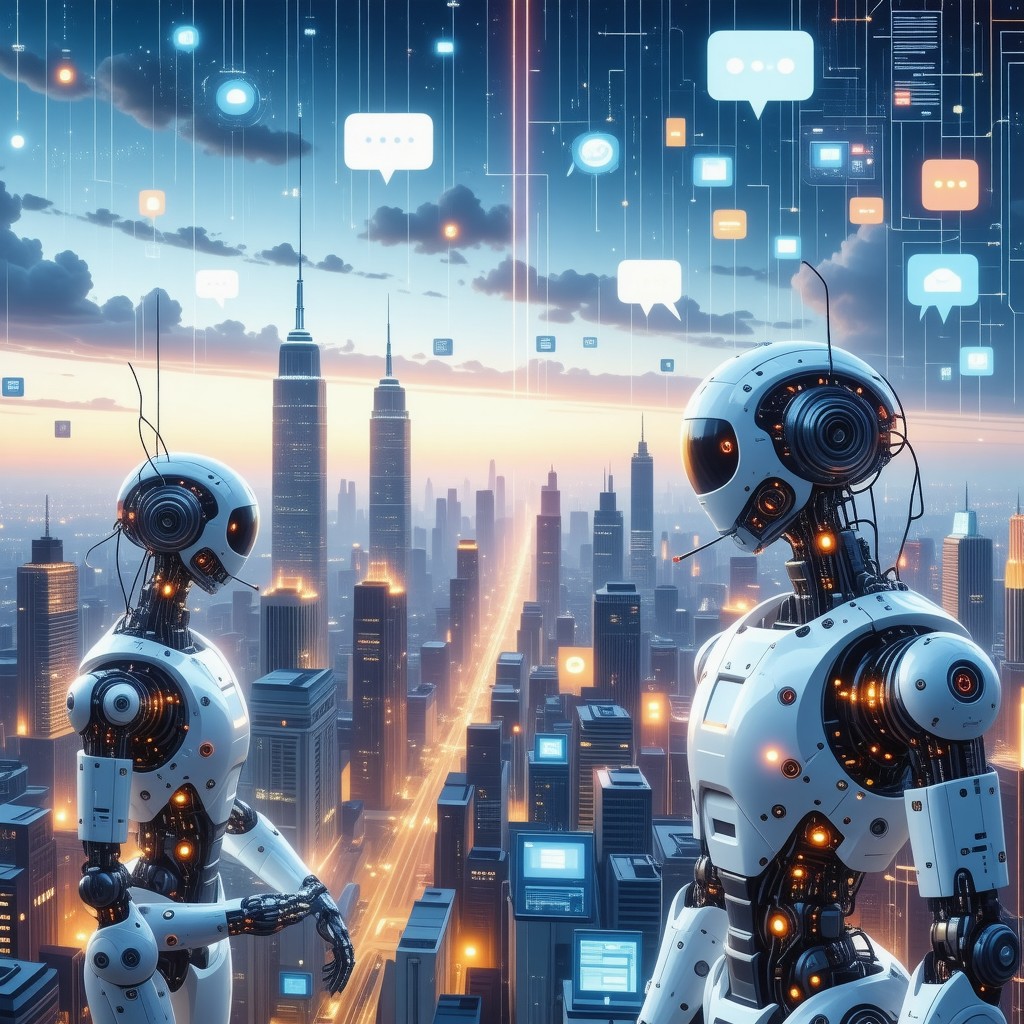 AI Robot Website: Paano Bumuo ng Isang Matalinong, Libreng AI Robot ...