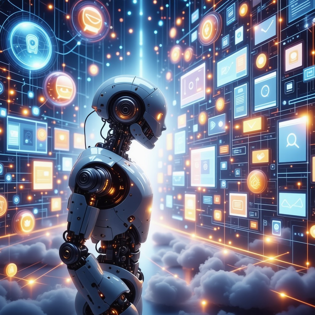 AI Robot Website: Paano Bumuo ng Isang Matalinong, Libreng AI Robot ...