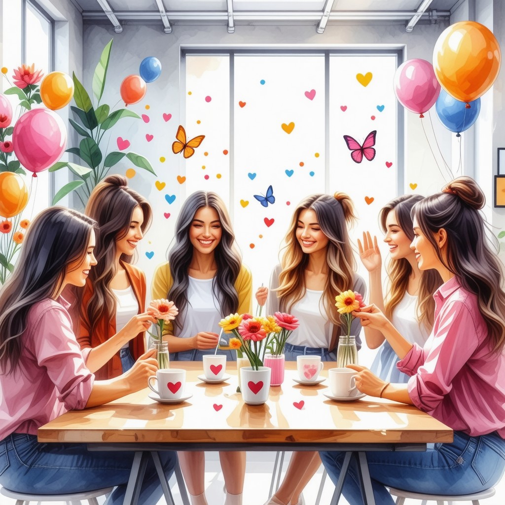 Celebrating International Women's Day At Work: Practical Messages ...