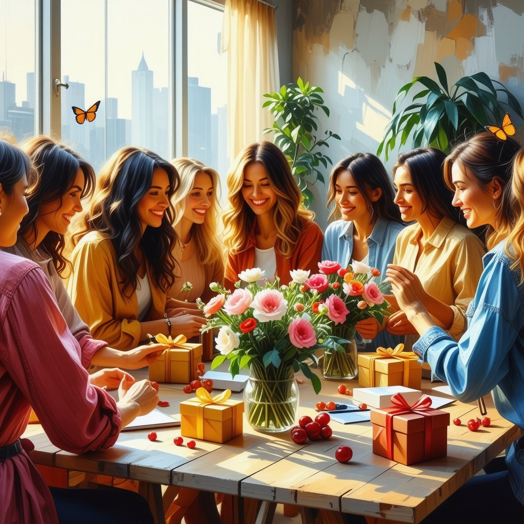 Celebrating International Women's Day At Work: Practical Messages ...