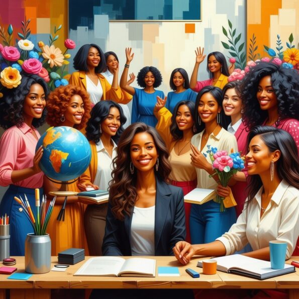 Celebrating International Women's Day At Work: Practical Messages ...