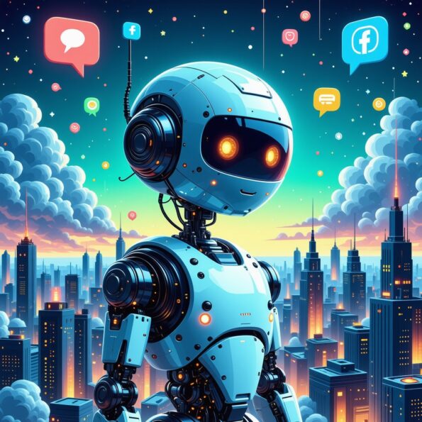 Chatbot pour Facebook : Guide — Qu'est-ce qu'un chatbot Facebook, Découverte de Bot Messenger ...