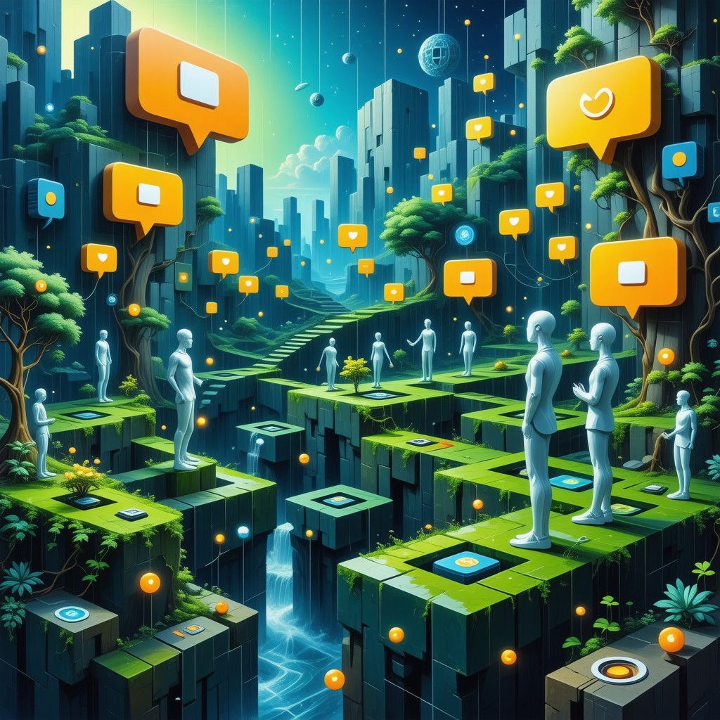 Facebook-Chatbot-Marketing: Wie Chatbots funktionieren, sind sie legal ...