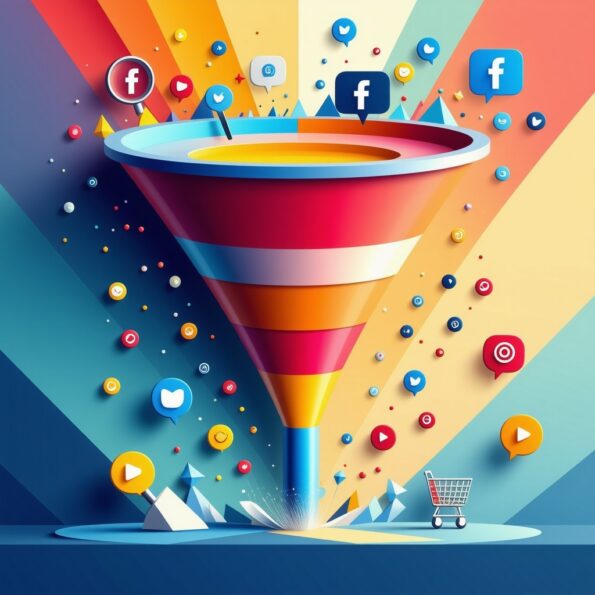 Facebook Funnel: What It Is And A Simple Facebook Funnel Strategy To ...