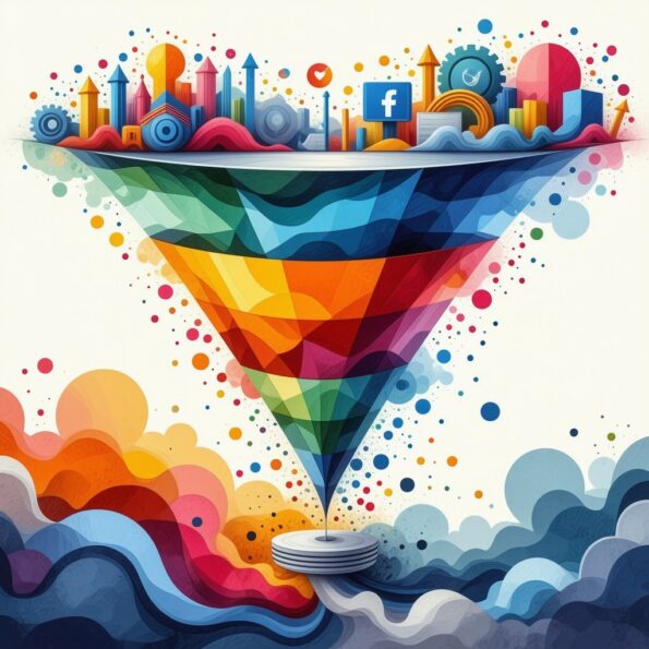 Facebook Funnel: What It Is And A Simple Facebook Funnel Strategy To ...