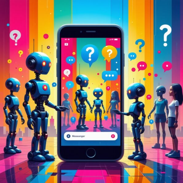 Cómo detectar y unirse a un chat grupal de Facebook Messenger con bots ...