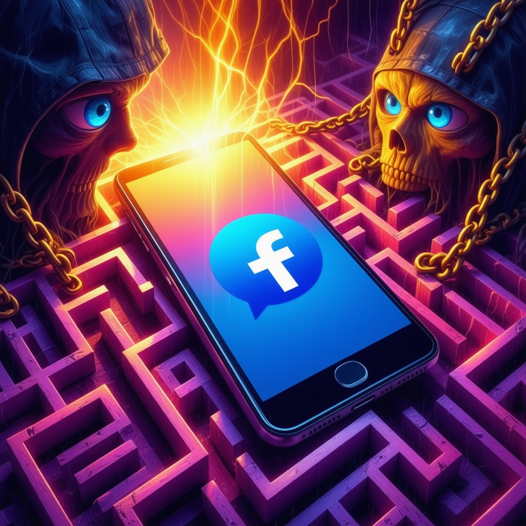 Plateforme Facebook Messenger : ce que c'est, comment cela diffère de ...