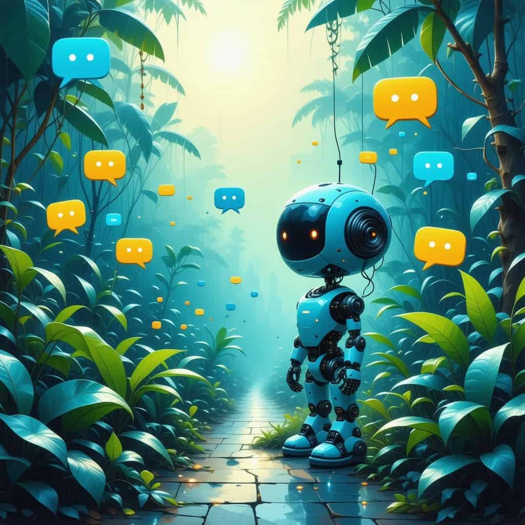 Chatbot gratuito para Facebook: Encuentra un chatbot completamente ...