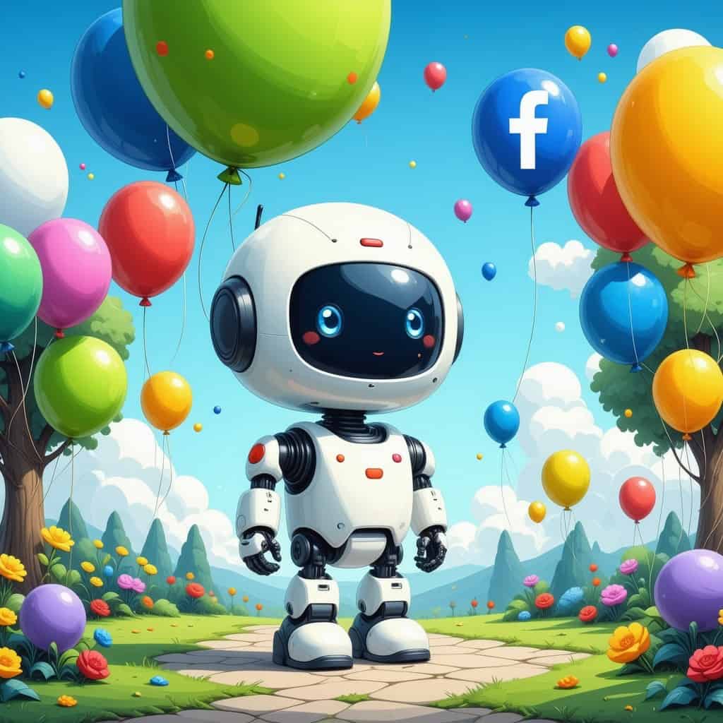 Chatbot gratuito para Facebook: cómo obtener o construir un bot de ...