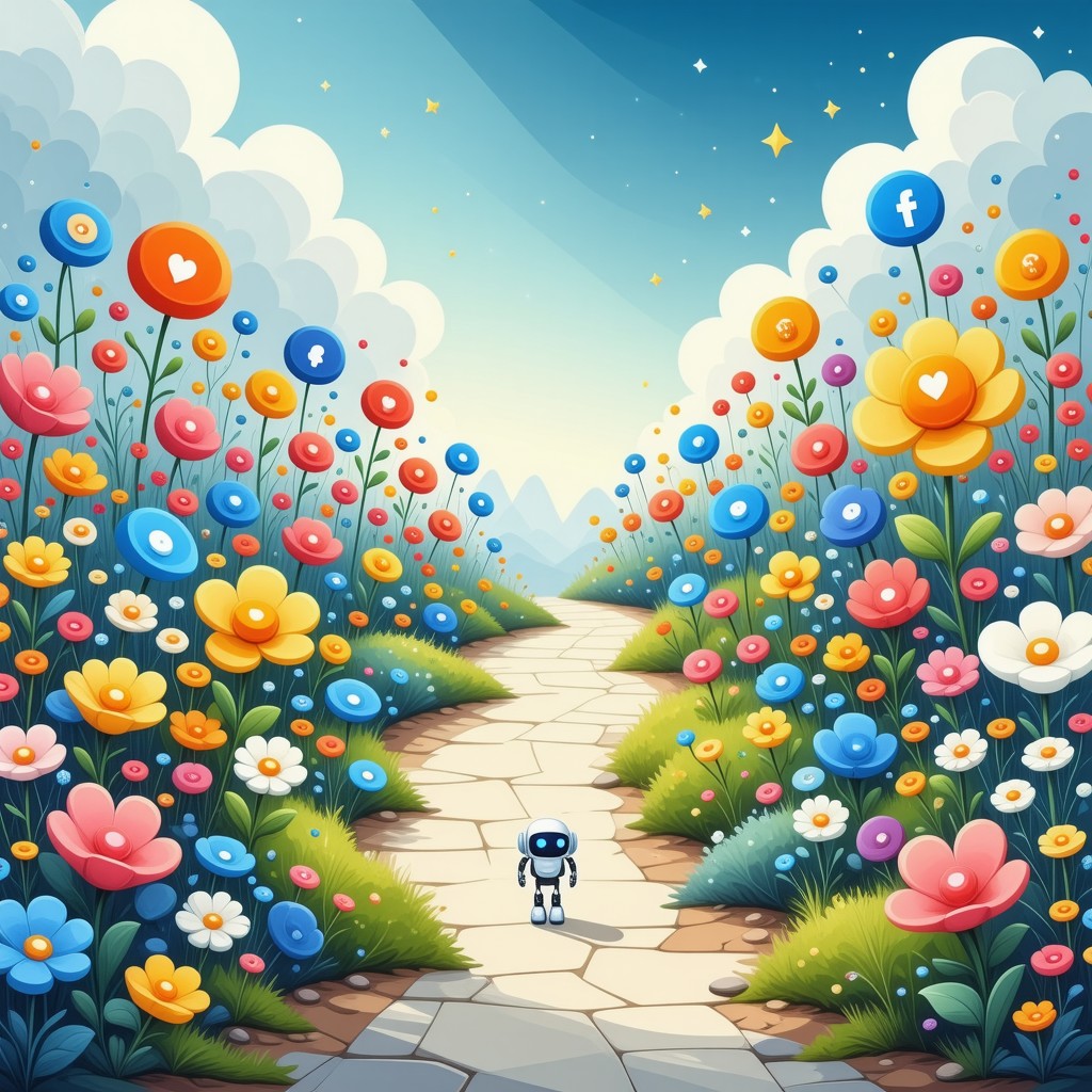 Бесплатный конструктор чат-ботов для Facebook: как создать 100% бесплатного, безкодового AI-бота ...