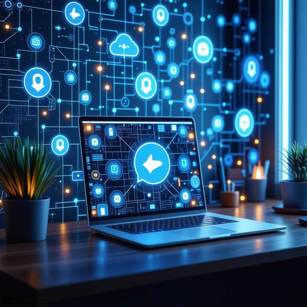 Bot de Messenger PHP: Construye, Despliega y Asegura un Bot de Facebook Messenger Escalable con ...