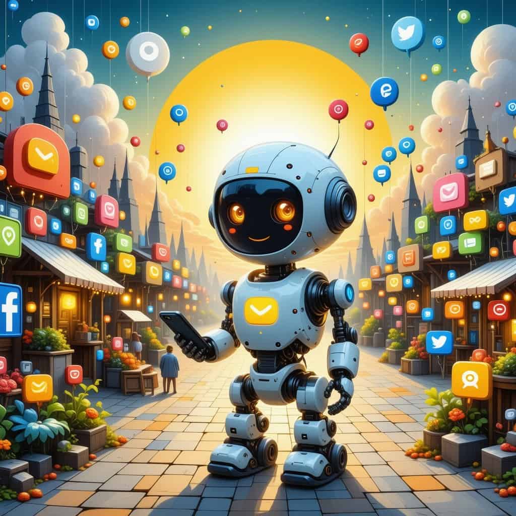 Envoi de message par le bot Messenger : Comment les bots Messenger ...