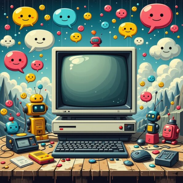 MSN Chat Bot: SmarterChild, os Chatbots da Microsoft, é o Messenger Bot ...