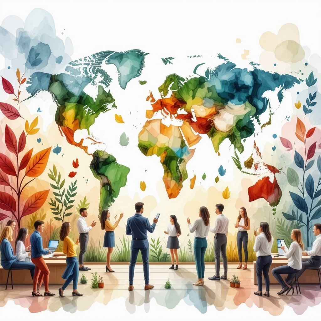 Cultura de Integração: Um Manual Prático Para Integração Cultural — 5 C ...