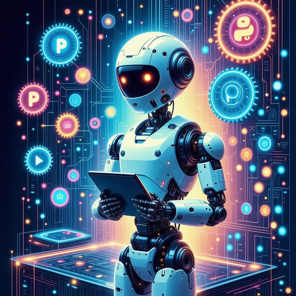 Programmation de Chatbot : Comment Construire Et Coder (Python Ou IA ...