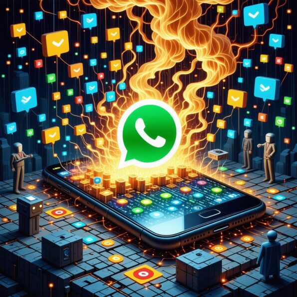 WhatsApp Message Spam Bot: How It Works, How To Detect And Block WhatsApp Spam With Practical ...