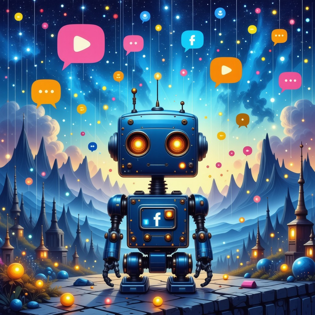 Cách Sử Dụng Bot Facebook: Hướng Dẫn Từng Bước Để Thiết Lập, Kích Hoạt ...